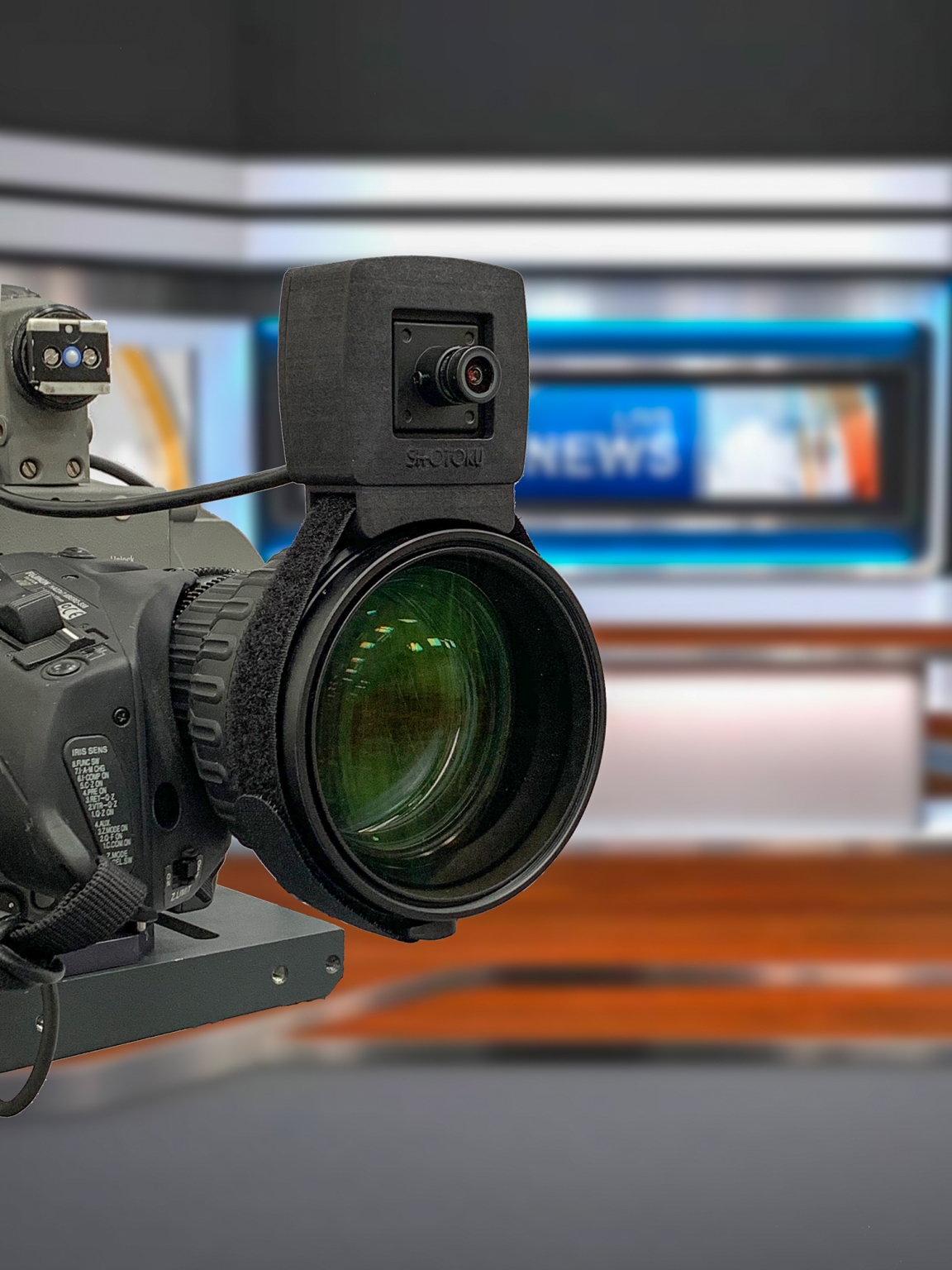 Spring 2020 Update - Robotic Products - Shotoku Broadcast Systems