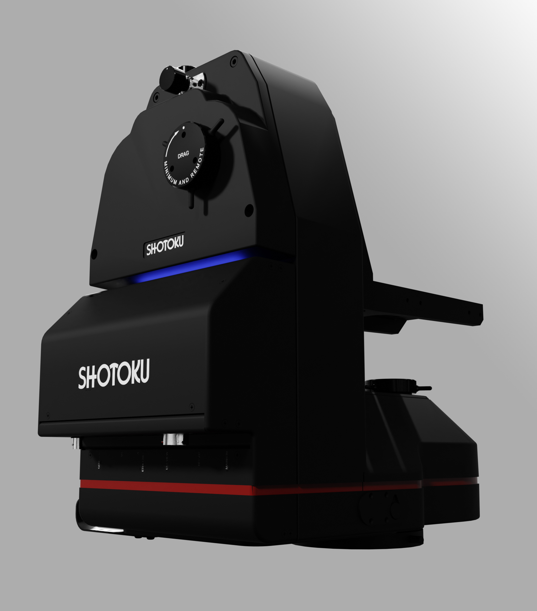 TG-18i - Shotoku Broadcast Systems