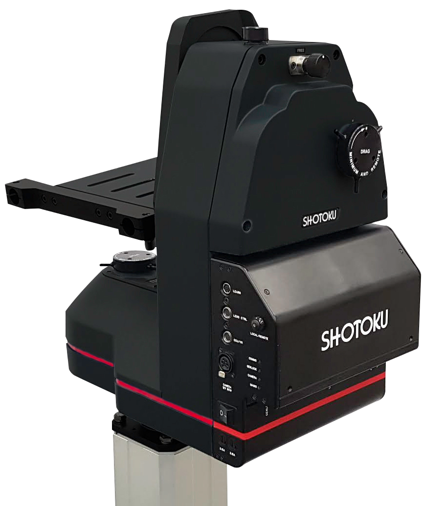 Spring 2020 Update - Robotic Products - Shotoku Broadcast Systems