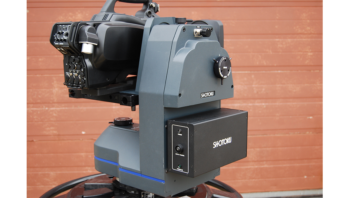 TG-18 - Shotoku Broadcast Systems