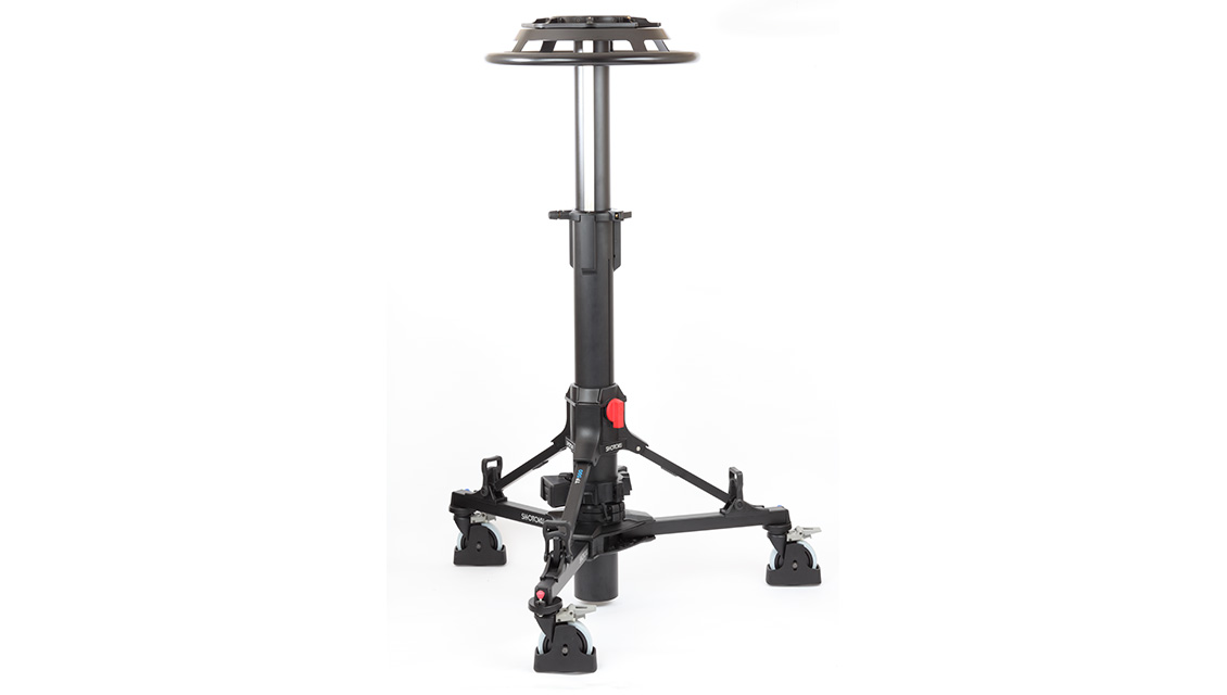 TP500 - Shotoku Broadcast Systems